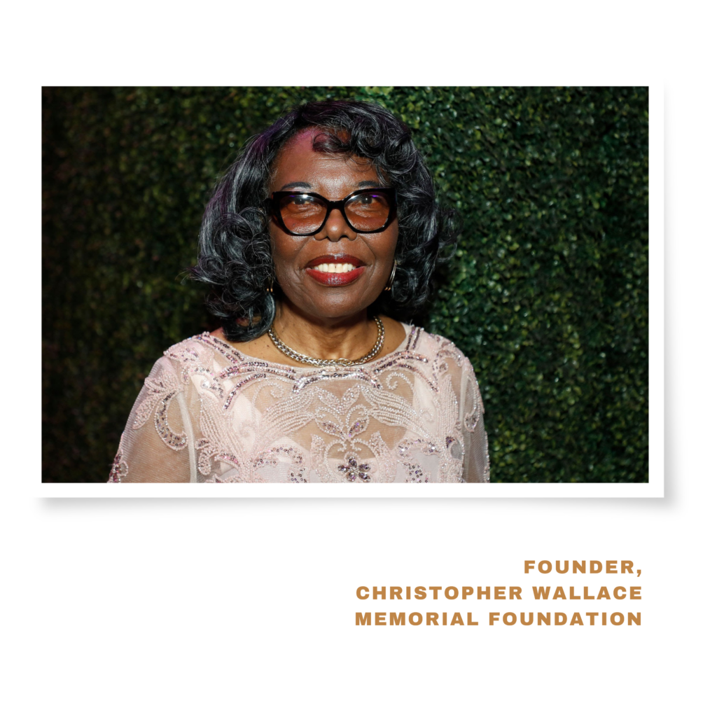 Christopher Wallace Memorial Foundation - Christopher Wallace Memorial ...